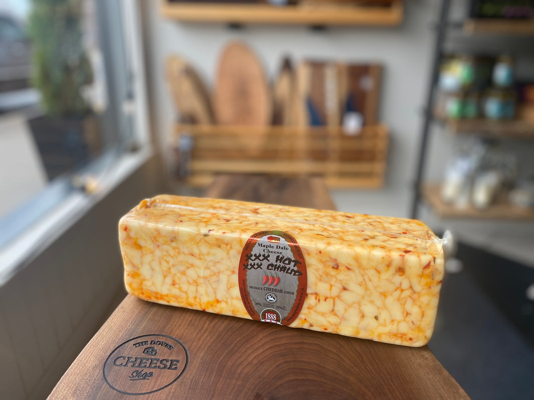 Canadian Cheese – The Dover Cheese Shop