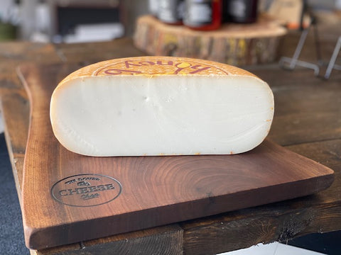 HONEY BEE GOAT GOUDA – The Dover Cheese Shop